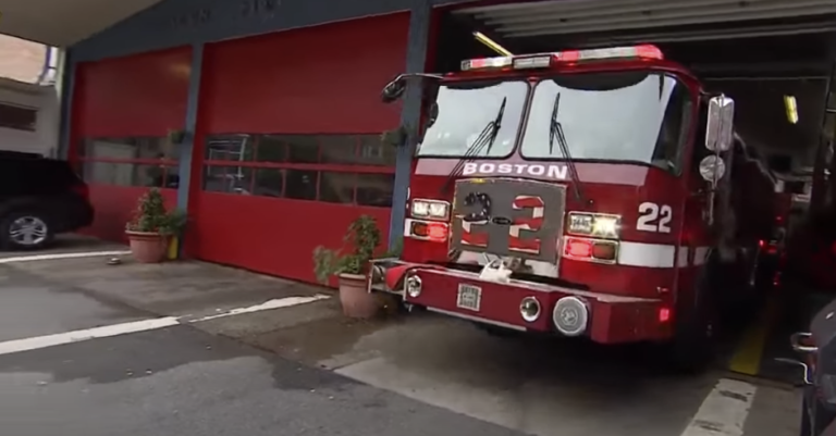 Boston Fire Headquarters: Safeguarding the Heart of the City