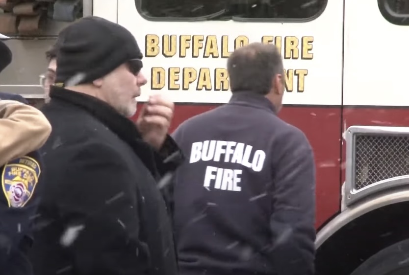 Buffalo Firefighter Jason Arno: Tribute To a Fallen Buffalo Fire Hero