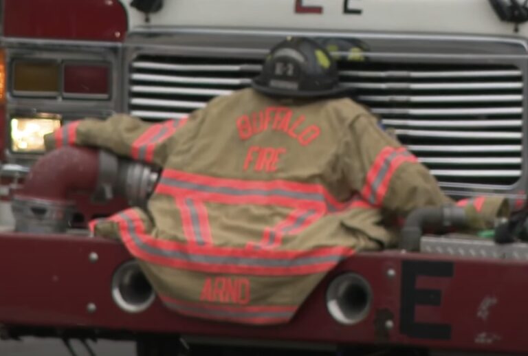 Buffalo Firefighter Jason Arno: Tribute To a Fallen Buffalo Fire Hero