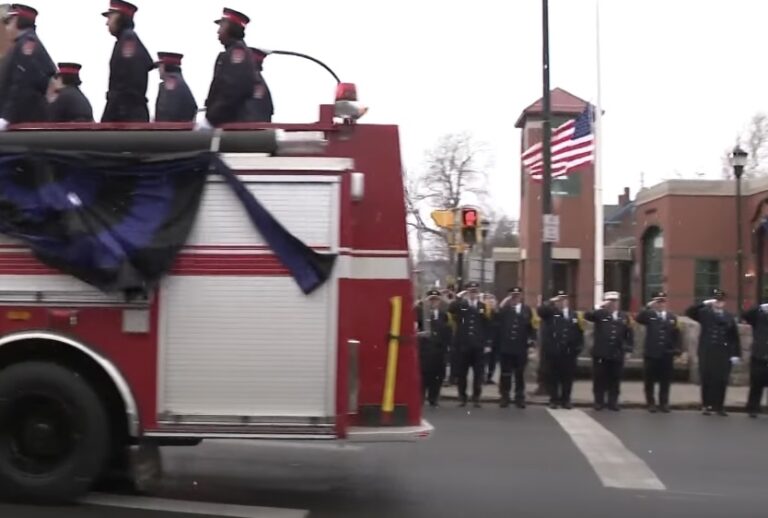 Buffalo Firefighter Jason Arno: Tribute To a Fallen Buffalo Fire Hero
