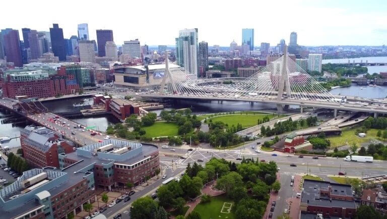 What Is The Elevation Of Boston Massachusetts? A Geographical Insight